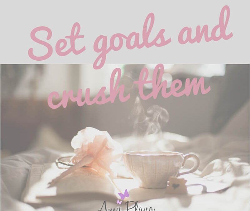 PCOS Inspirational quote graphic - Amy Plano, The PCOS Dietitian
