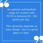 Five Tips for PCOS and Weight Loss - Amy Plano, The PCOS Dietitian