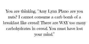 PCOS friendly cereals: How to choose a breakfast cereal when you have PCOS